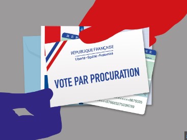 Procuration | Mairie de Mardié